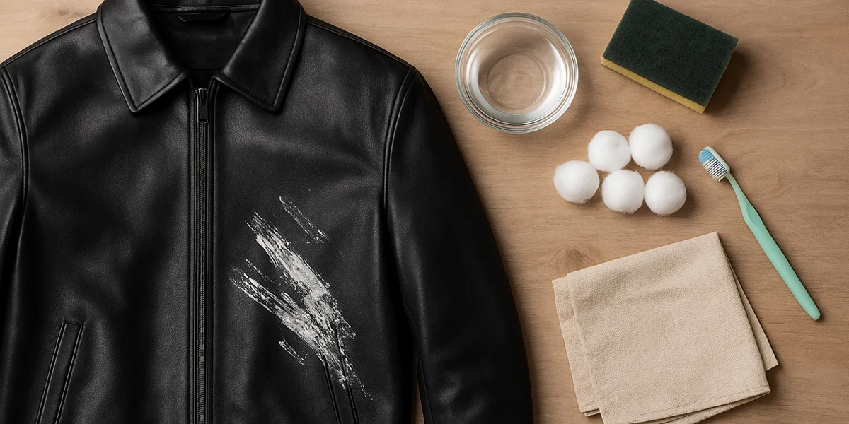 How to Remove Paint From Leather: Safe & Effective Methods That Work