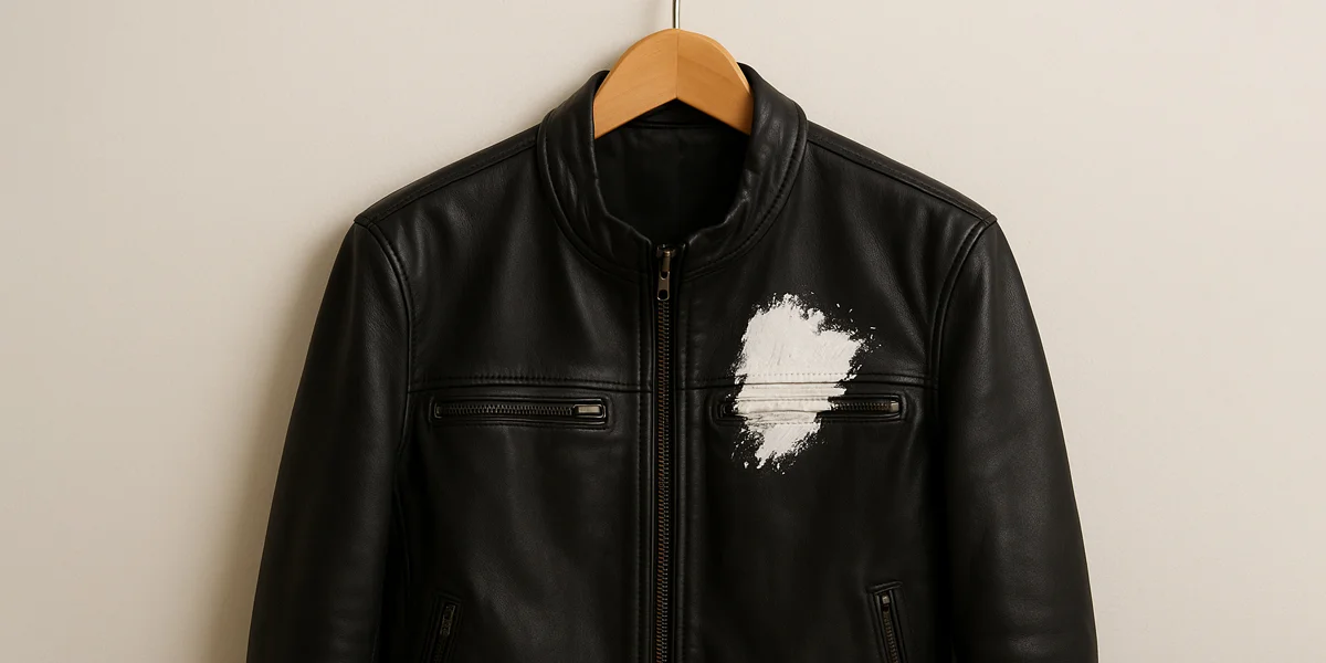 How to Remove Paint From Leather: Safe & Effective Methods That Work