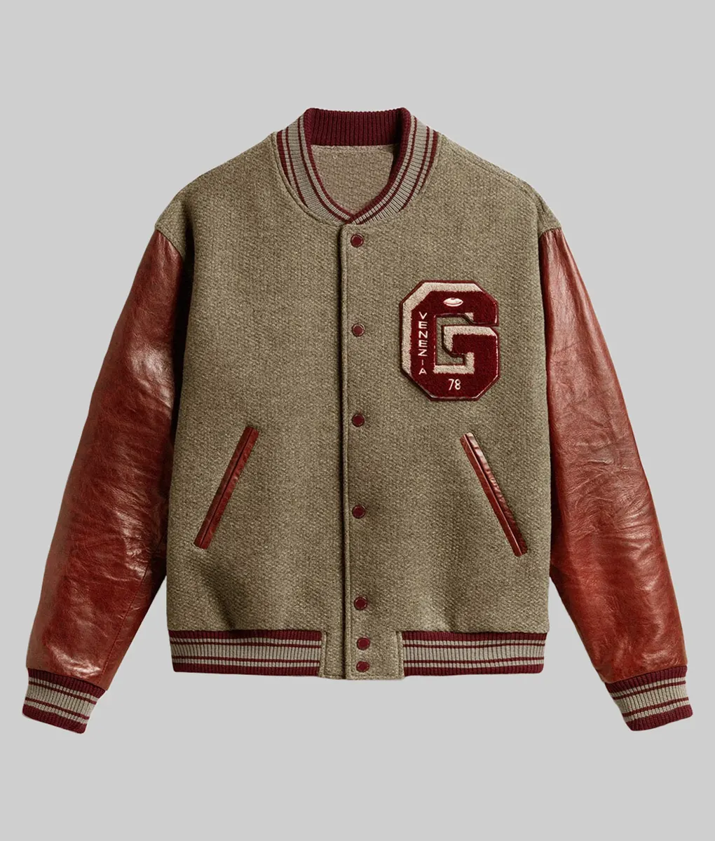 The Voice Michael Buble Varsity Jacket | NYC Jackets