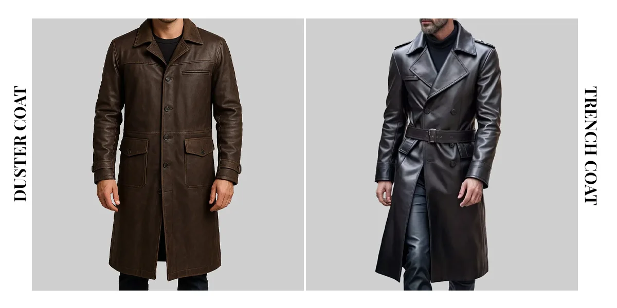 What Is a Duster Coat?