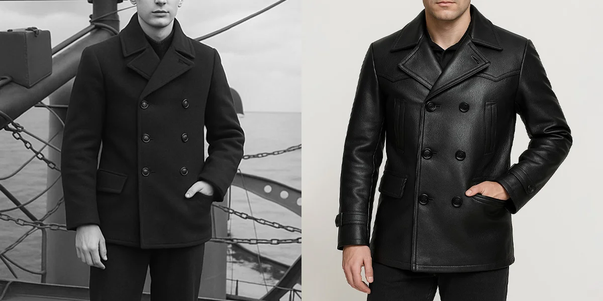 What Is a Peacoat? Classic Style Guide for 2026