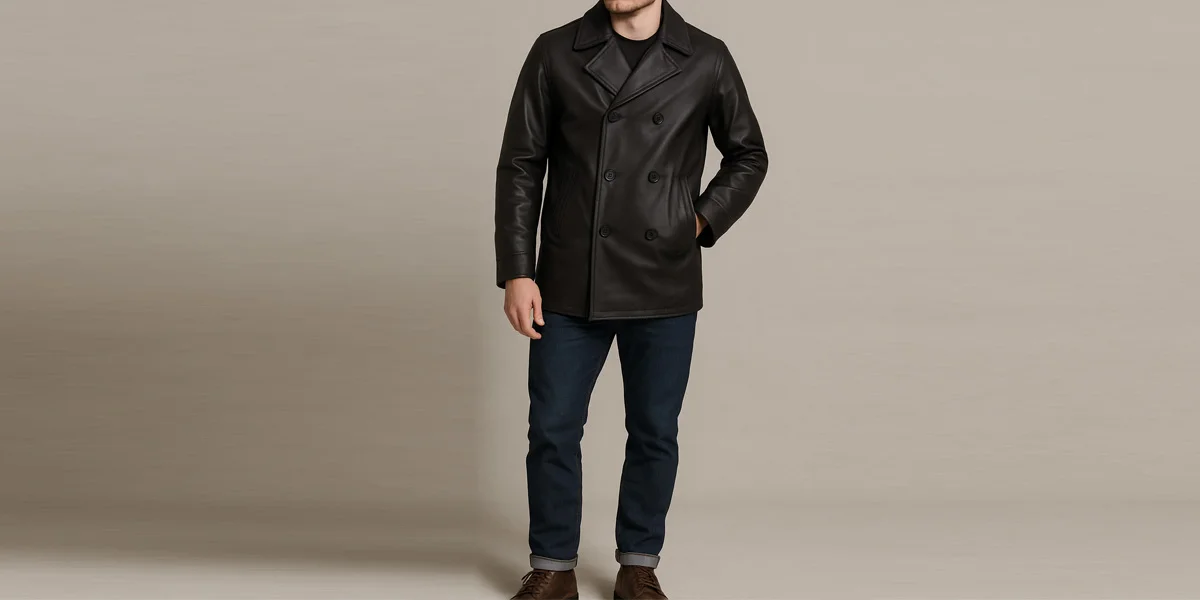 What Is a Peacoat? Classic Style Guide for 2025