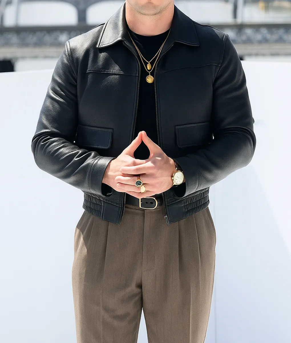 28 Years Later Photocall Aaron Taylor-Johnson Jacket | NYC Jackets