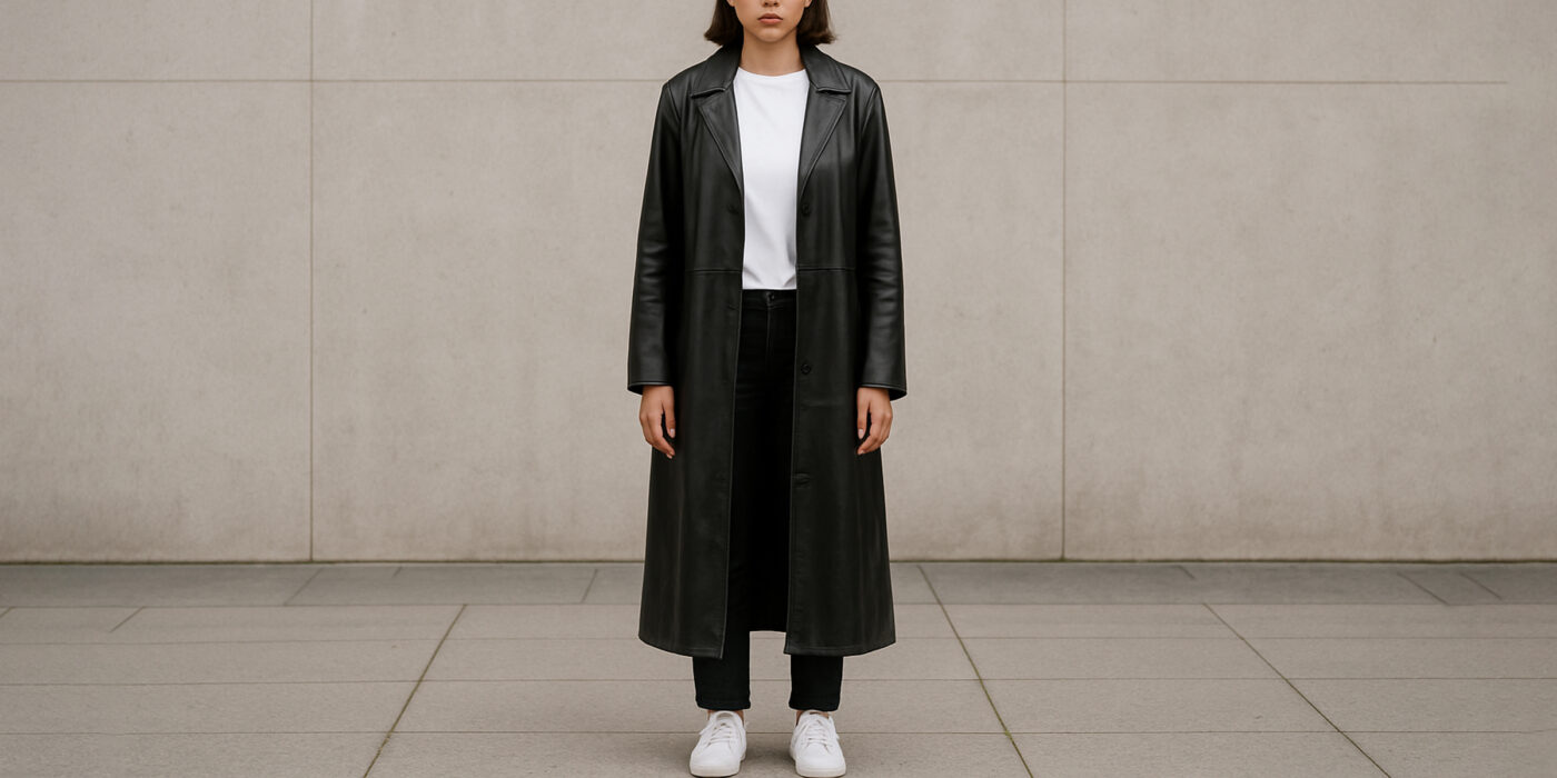 How to Style a Duster Coat