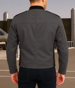 Starship Troopers Mobile Infantry Uniform Jacket | NYC Jackets