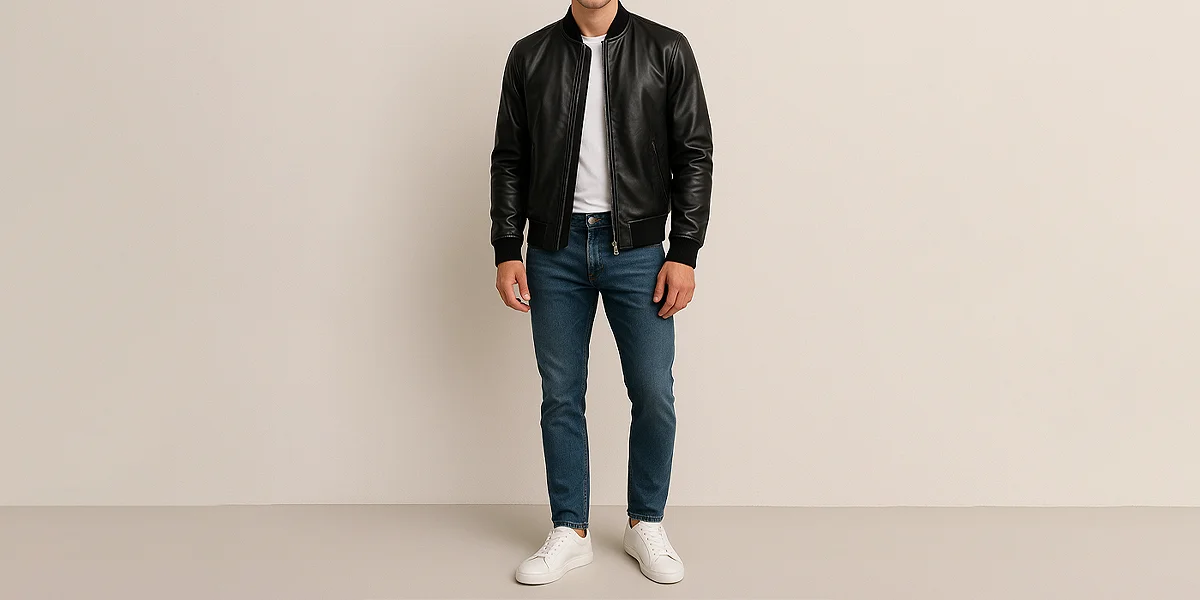 What Is a Bomber Jacket? A Detailed Guide | NYC Jackets