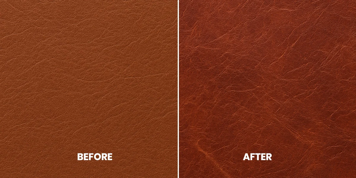 Learn How to Age Leather to Add Character to it