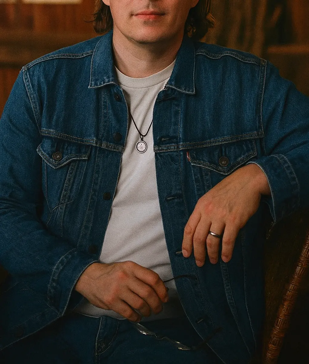 Ethan Hawke The Lowdown Lee Raybon Denim Jacket | NYC Jackets