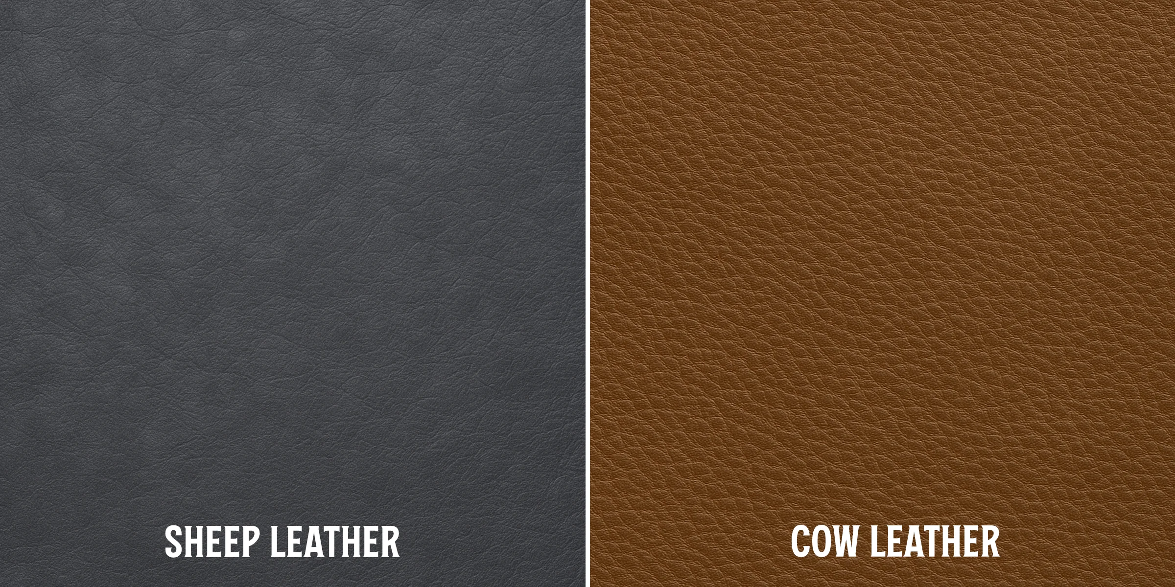 Suede vs Leather: Key Differences, Pros & Cons for Jackets, Shoes & More