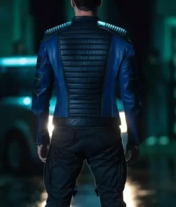 Jace Norman Henry Danger The Movie Henry hart Leather Jacket | NYC Jackets