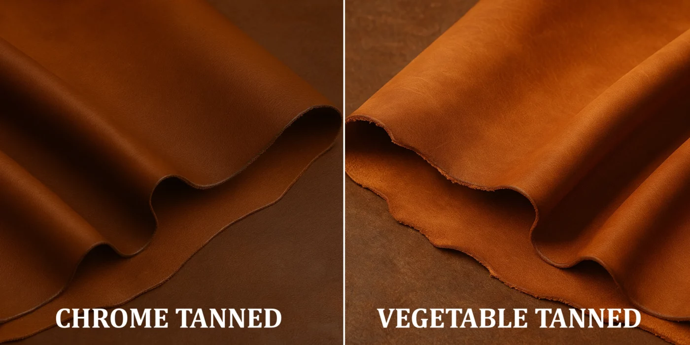 Calfskin Leather Guide