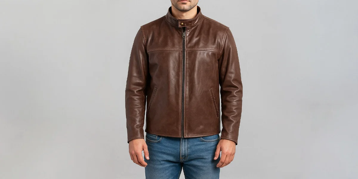 A Powerful Guide on Jacket Collar Types That Define You!