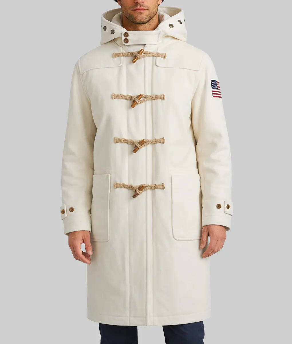 Team USA 2026 Olympics Opening Ceremony Coat | NYC Jackets